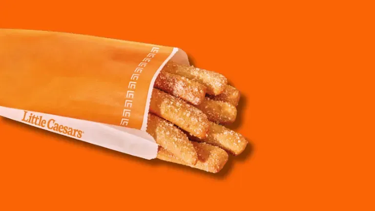 Little Caesars Hot and Ready Pizza Menu 2026